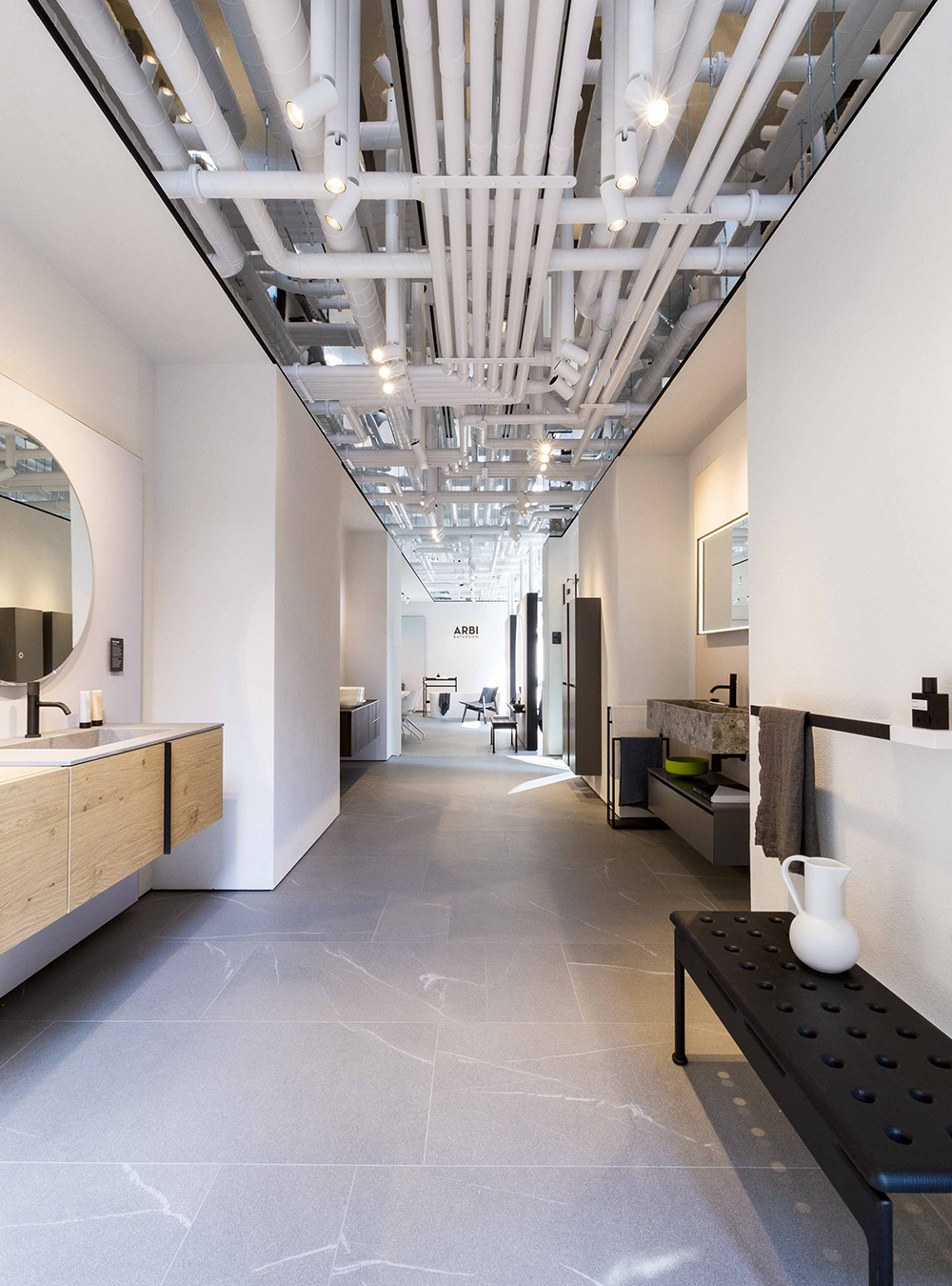 Arbi at Milano Design Week - Arbi Arredobagno