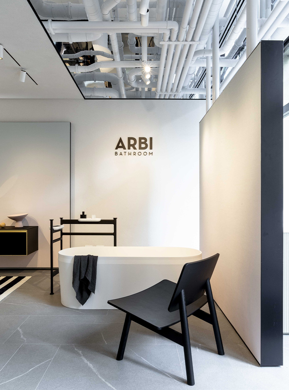 Arbi at Milano Design Week - Arbi Arredobagno
