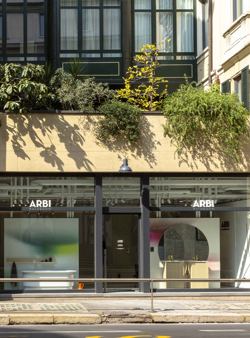 Arbi at Milano Design Week - Arbi Arredobagno