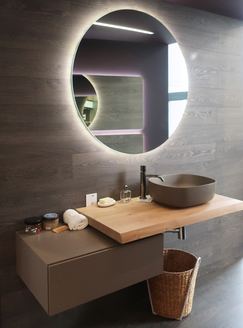 Arbi Flagship Store in Moscow - Arbi Arredobagno