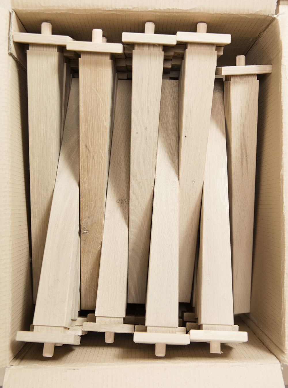 The journey into Arbi production begins - Arbi Arredobagno