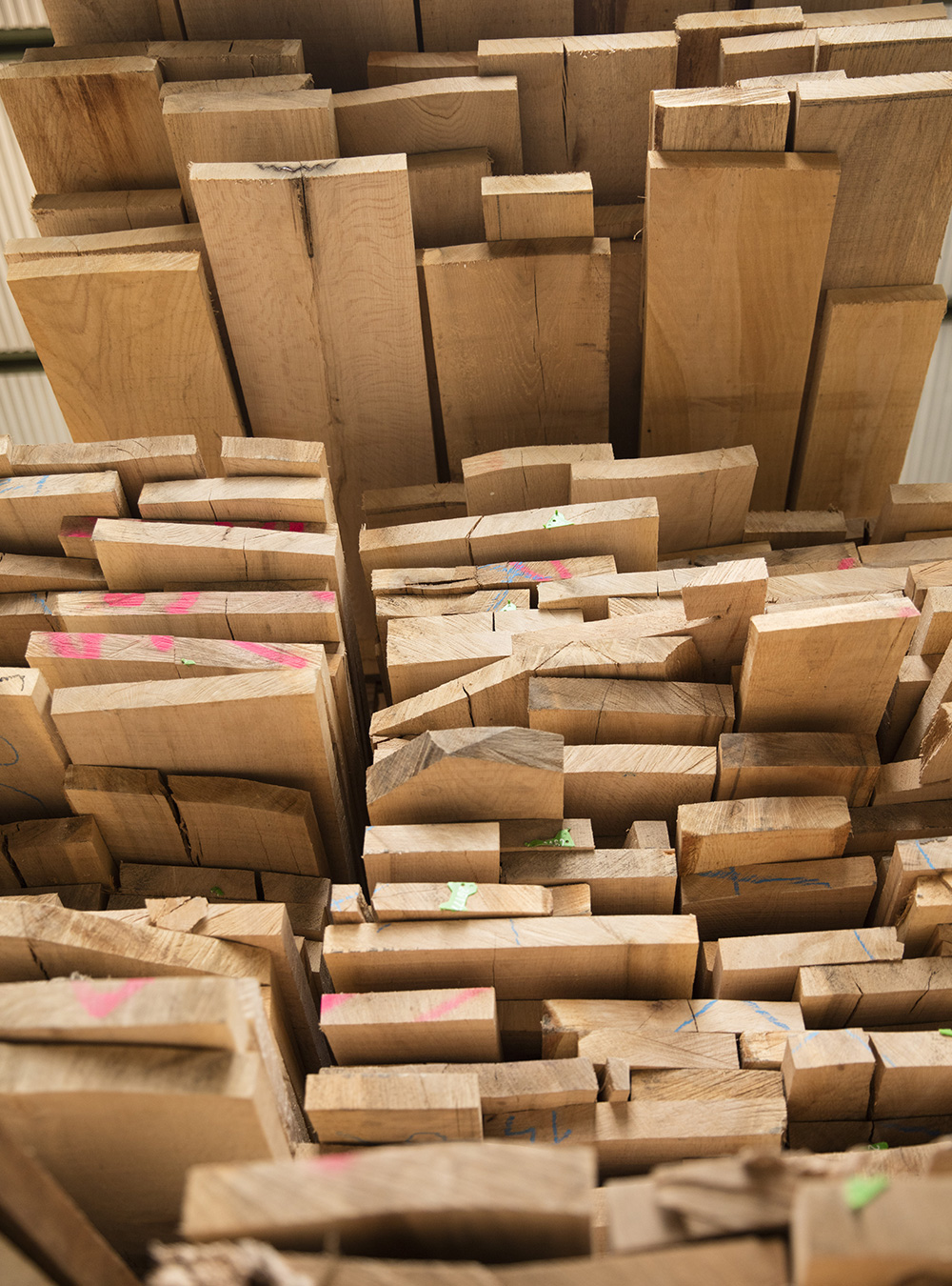 The journey into Arbi production begins - Arbi Arredobagno