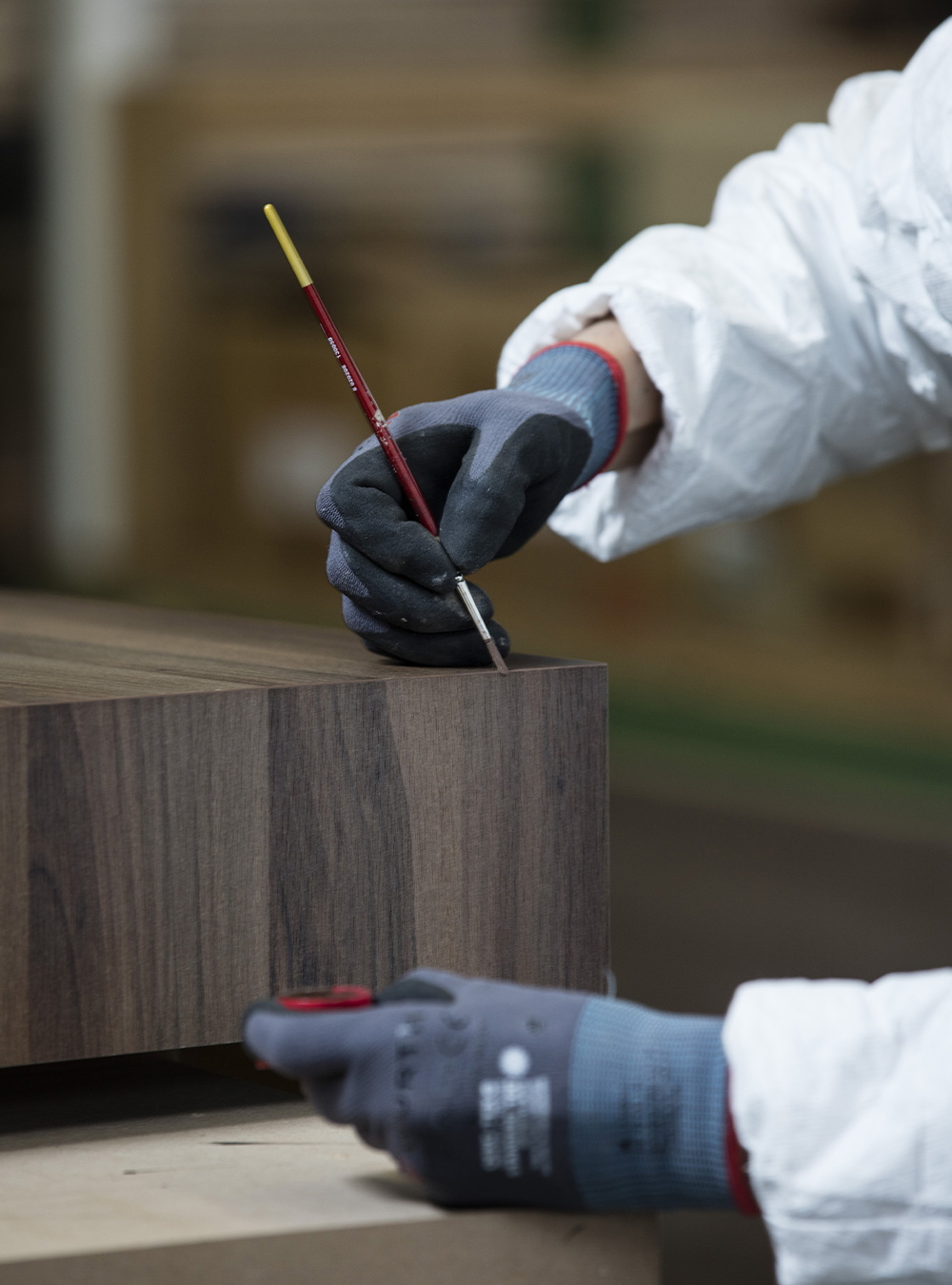 The journey into Arbi production begins - Arbi Arredobagno