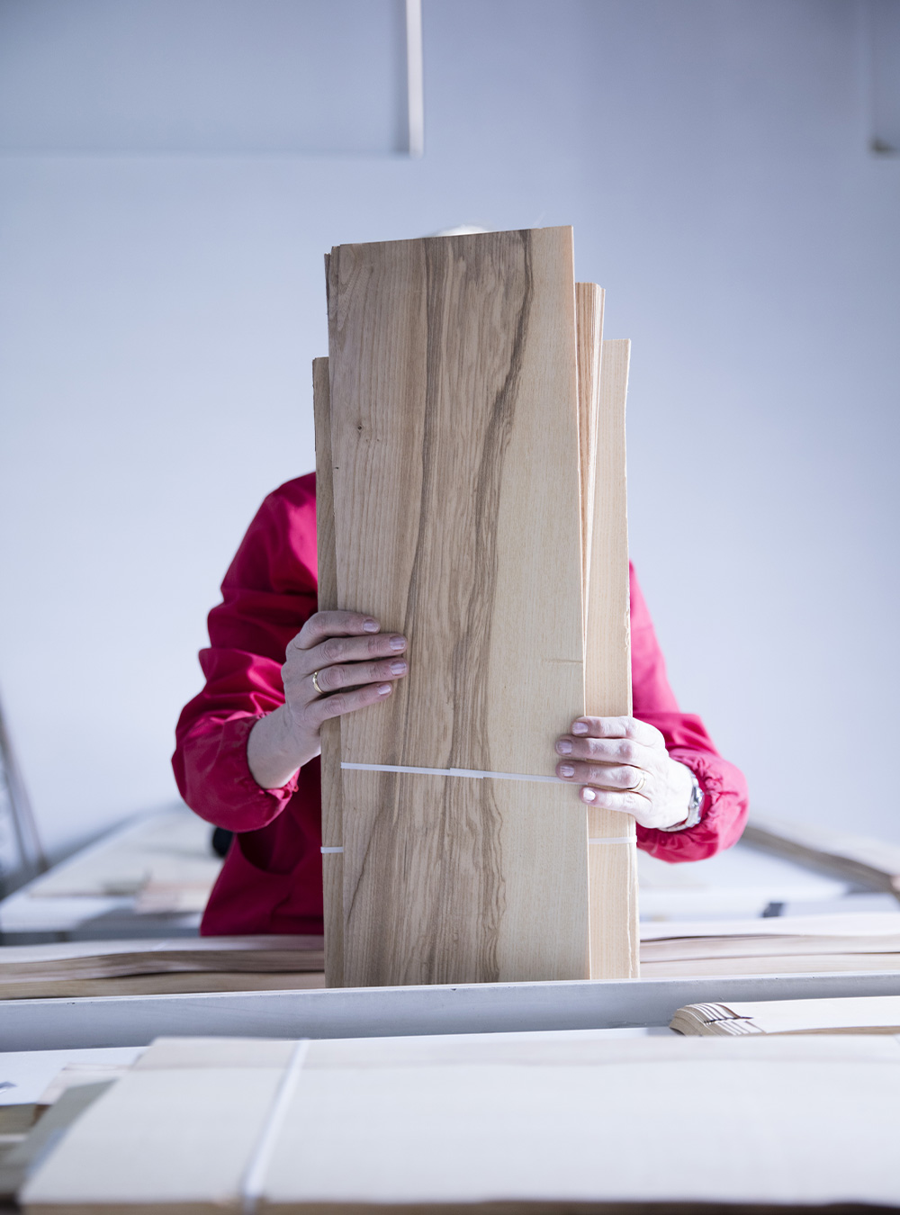 The journey into Arbi production begins - Arbi Arredobagno