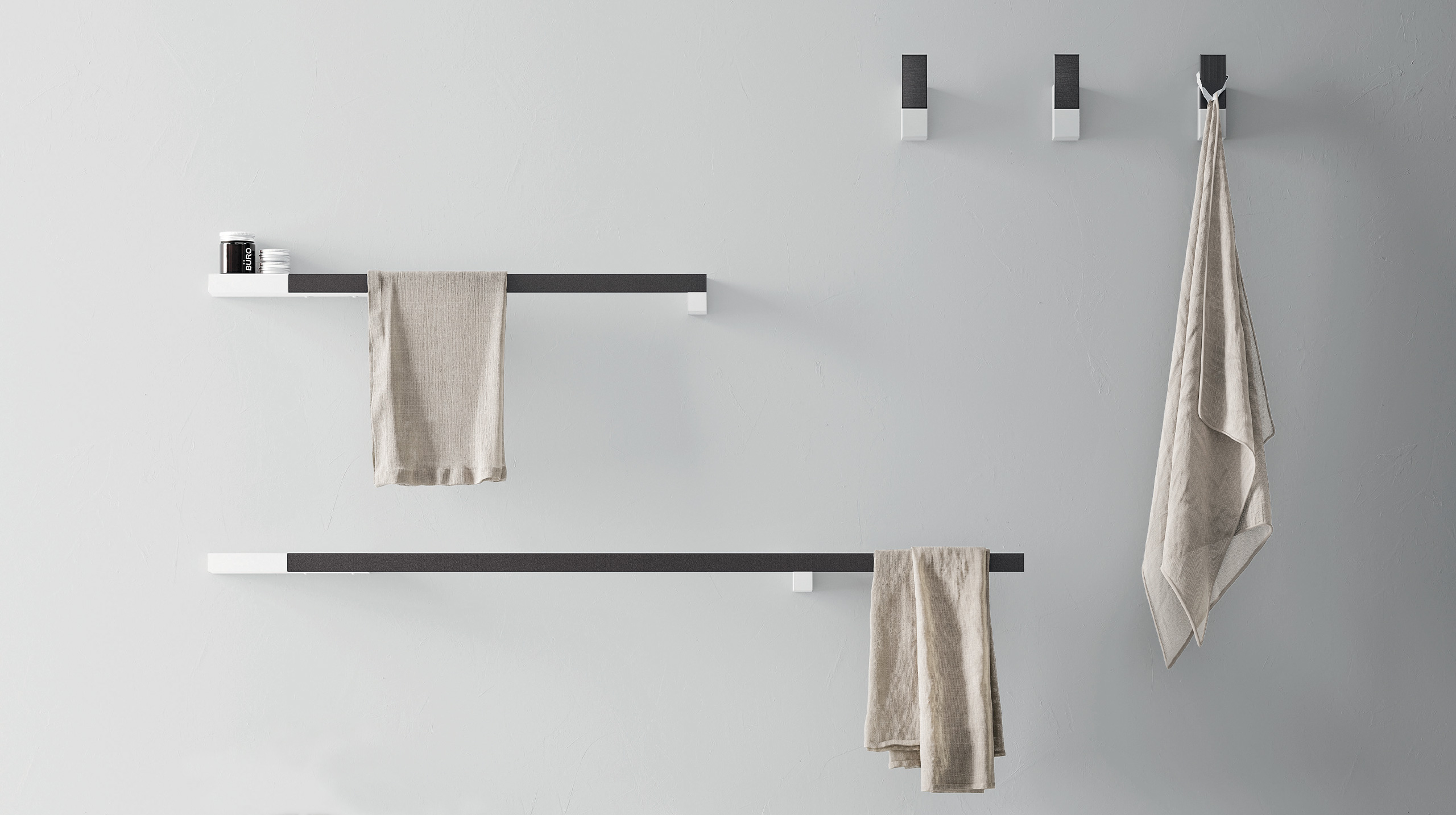 Tokh: exclusive design accessories - Arbi Arredobagno