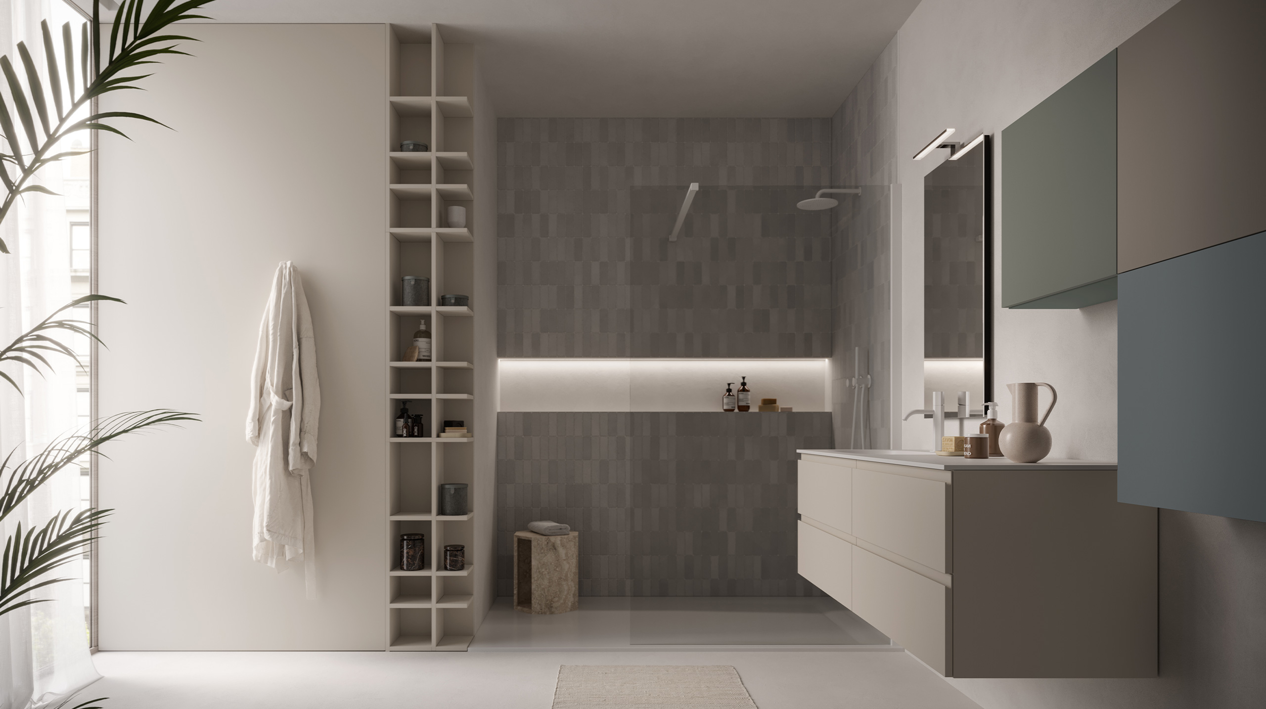 ho.me plus J - Arbi Arredobagno