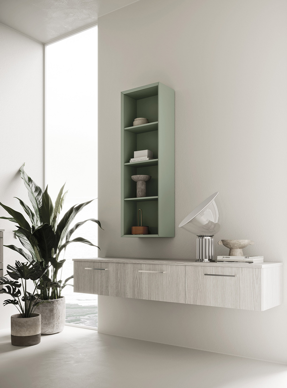 ho.me plus liscio - Arbi Arredobagno