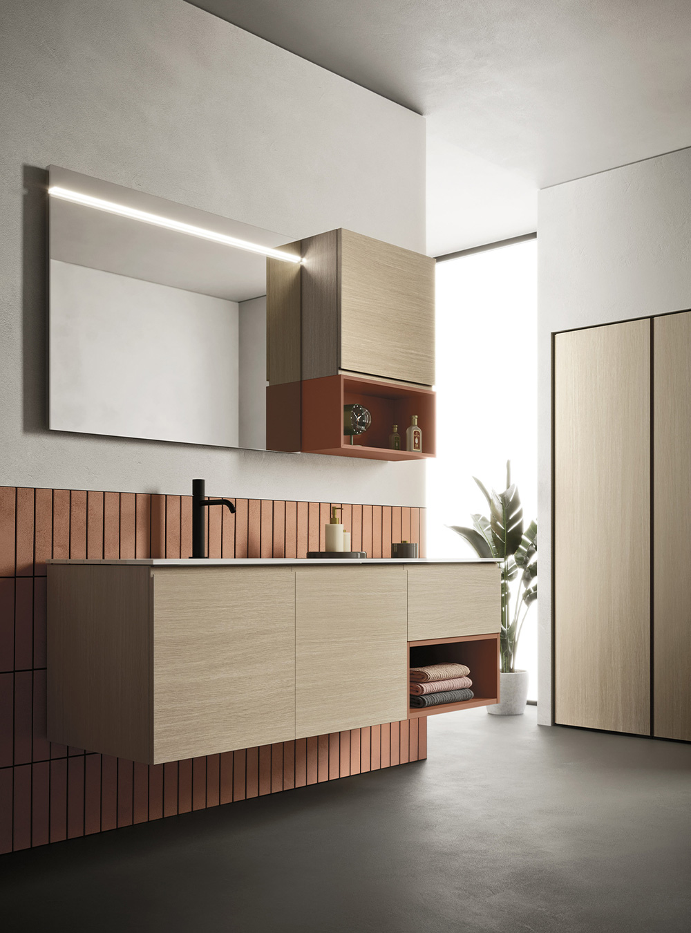 ho.me plus J - Arbi Arredobagno