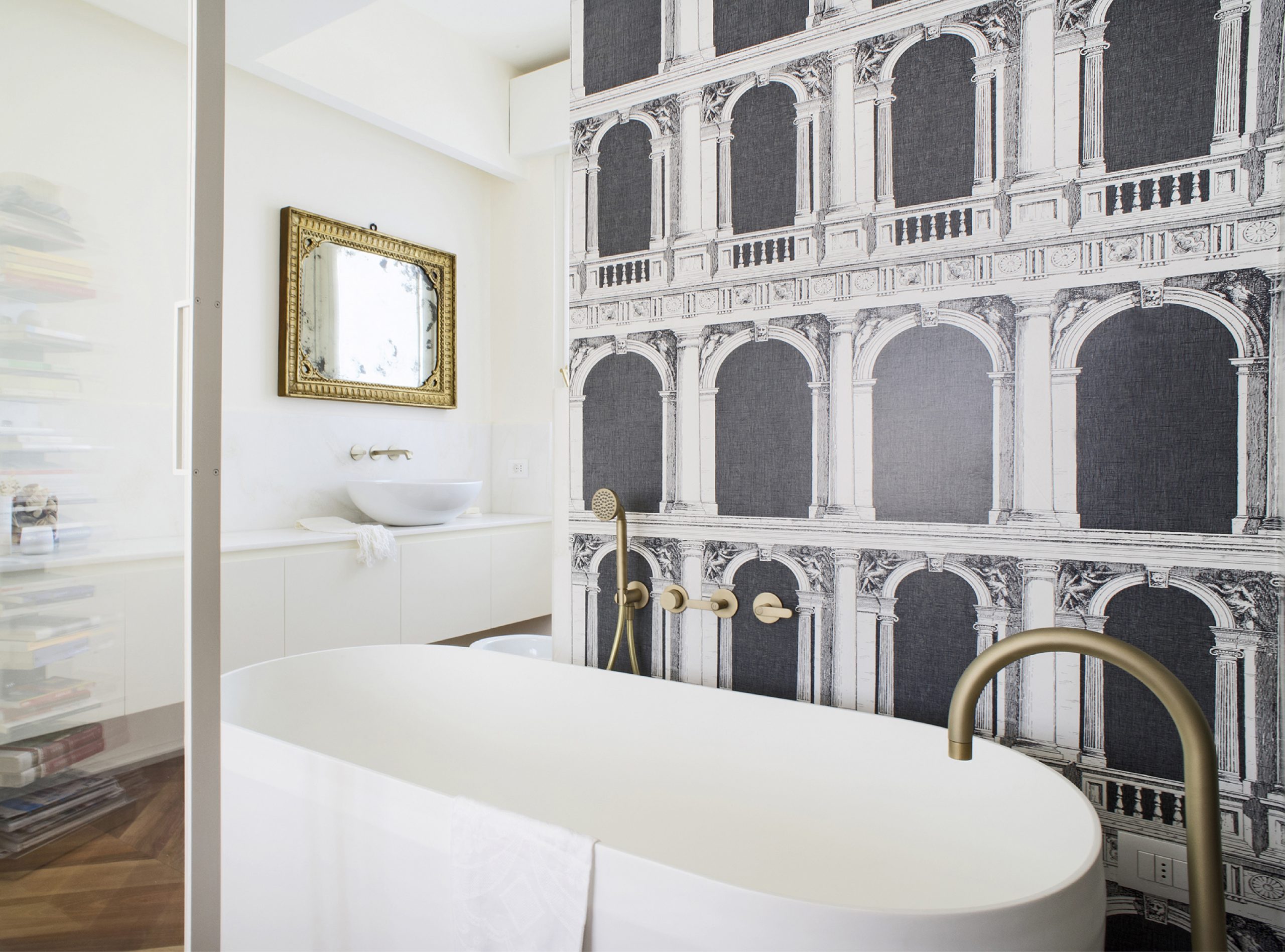 Casa Nausicaa - Silvia Brocchini Studio - Arbi Arredobagno