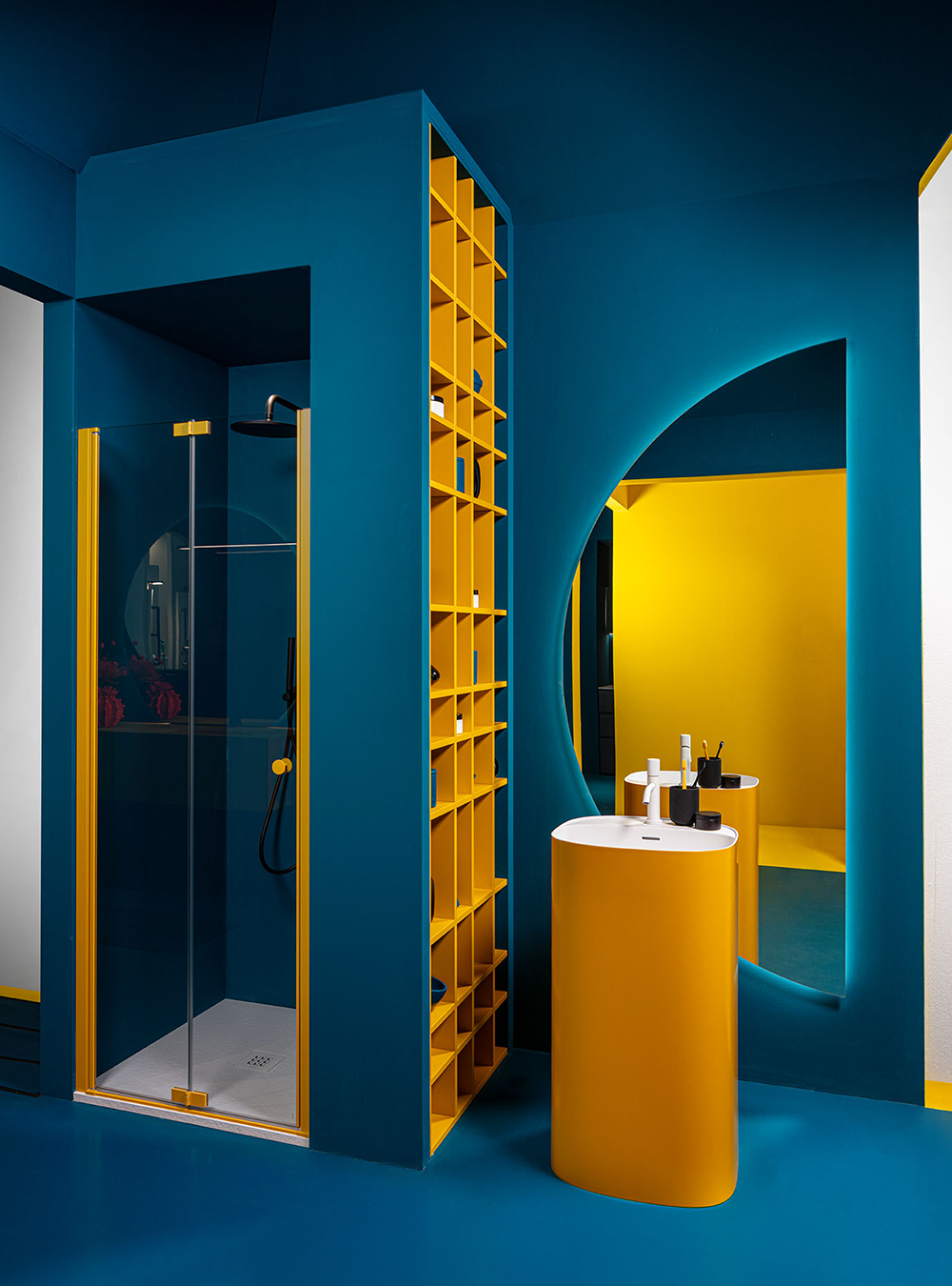 Cersaie 2023 | Virtual Tour - Arbi Arredobagno