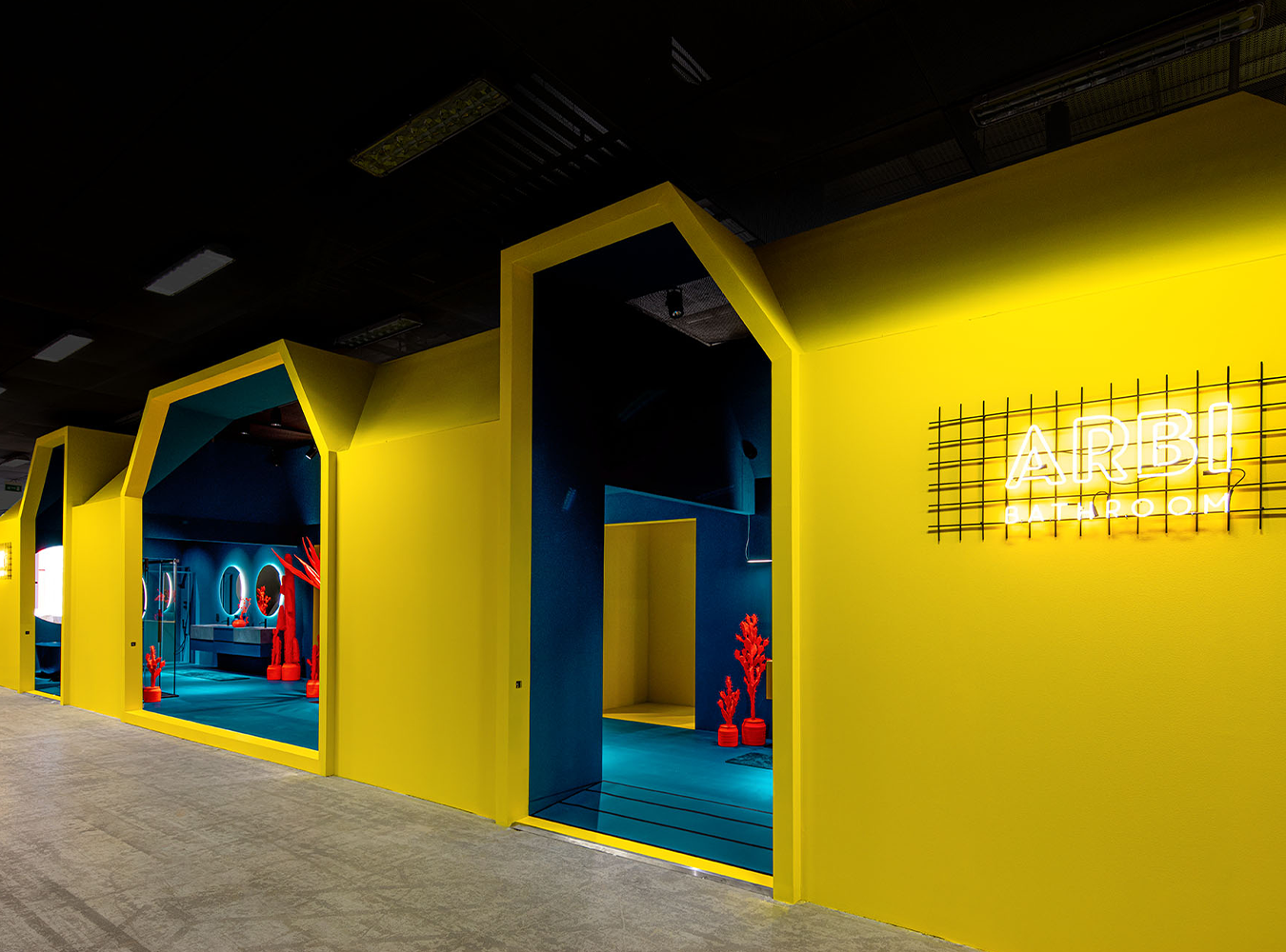 Cersaie 2023 | Virtual Tour - Arbi Arredobagno