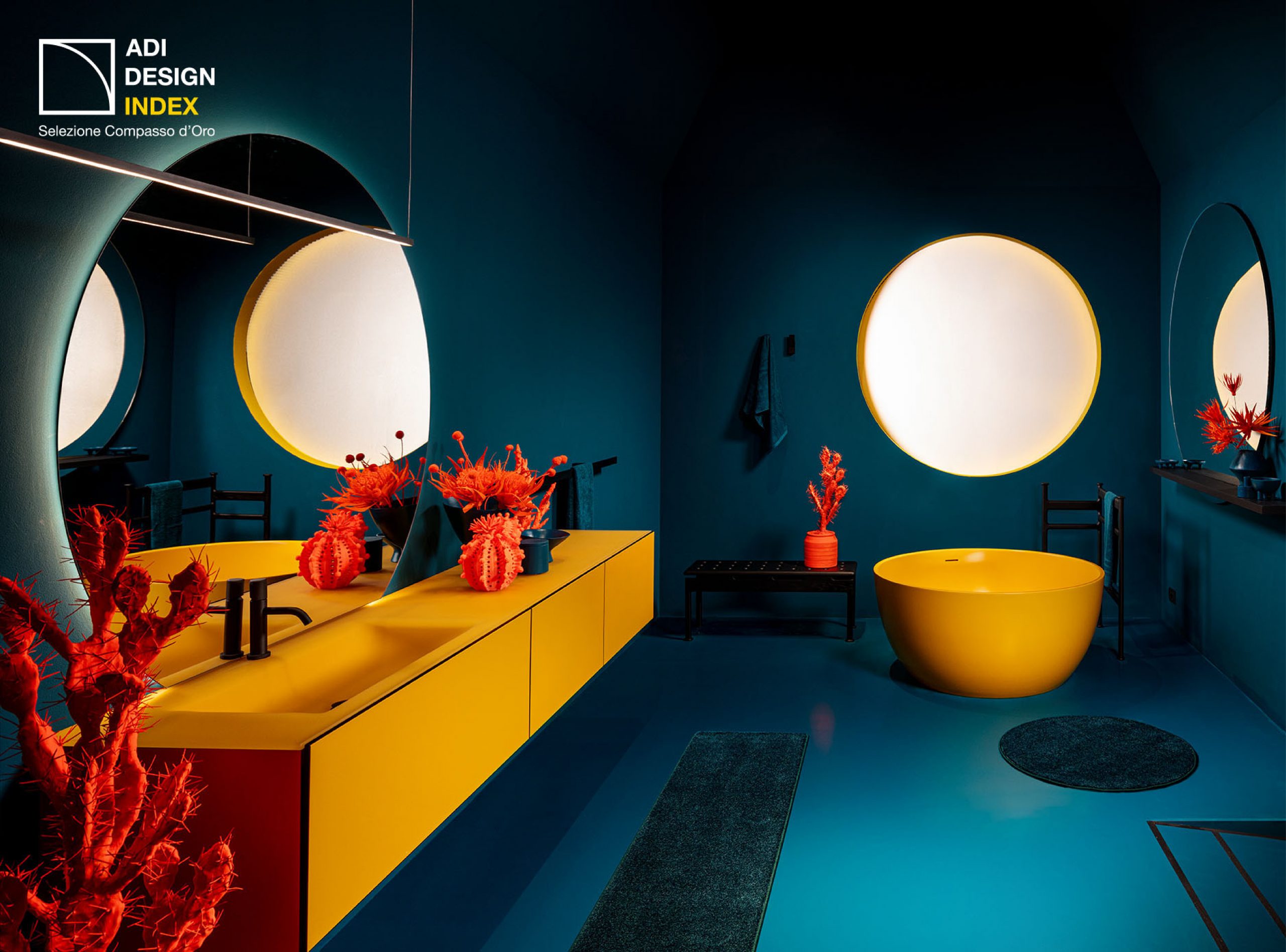 The iconic minimal factory project - ADI Design Index - Arbi Arredobagno