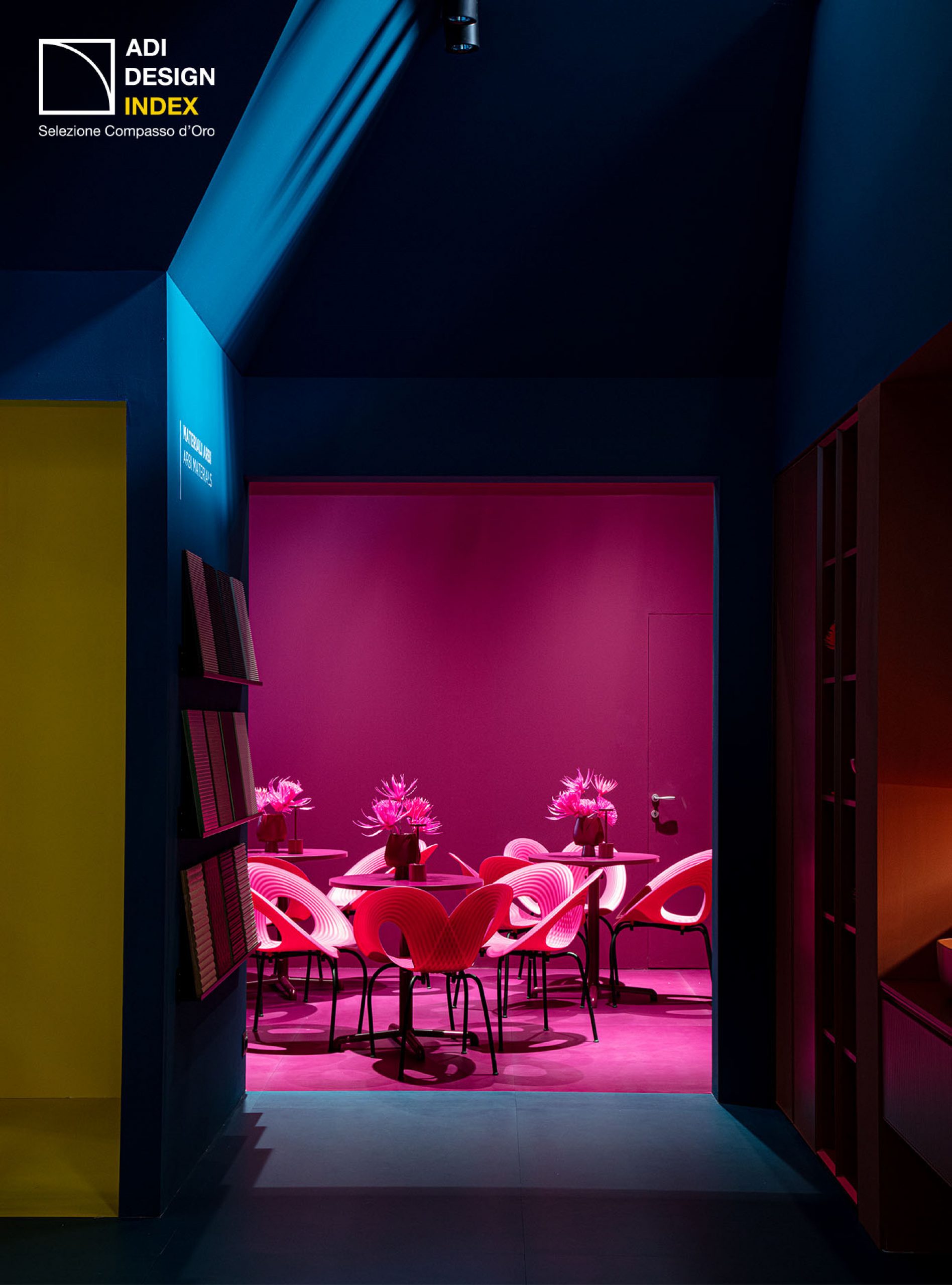The iconic minimal factory project - ADI Design Index - Arbi Arredobagno