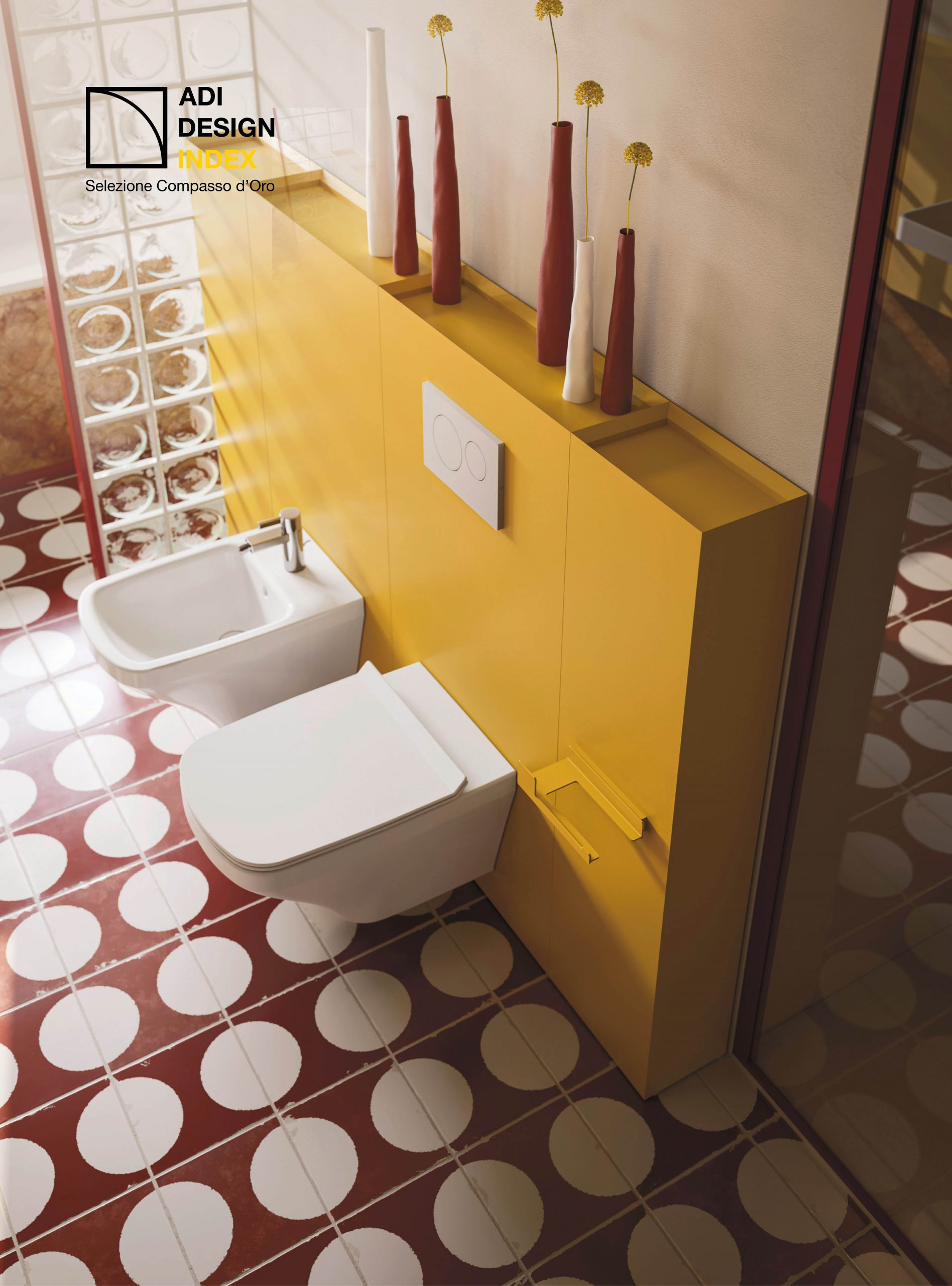 Over project - ADI Design Index 2025 - Arbi Arredobagno